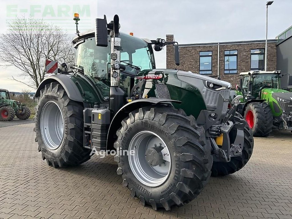 Fendt 728 vario gen7 profiplus ProfiPlus traktor točkaš