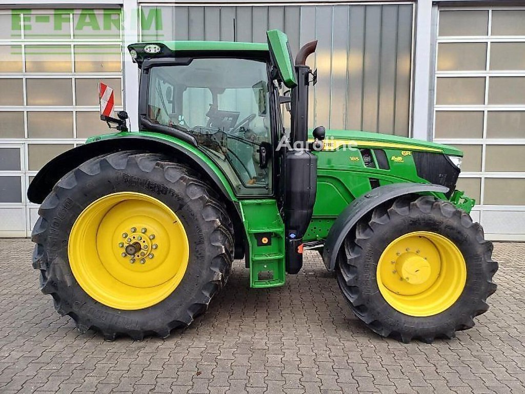 John Deere 6r 185 traktor točkaš