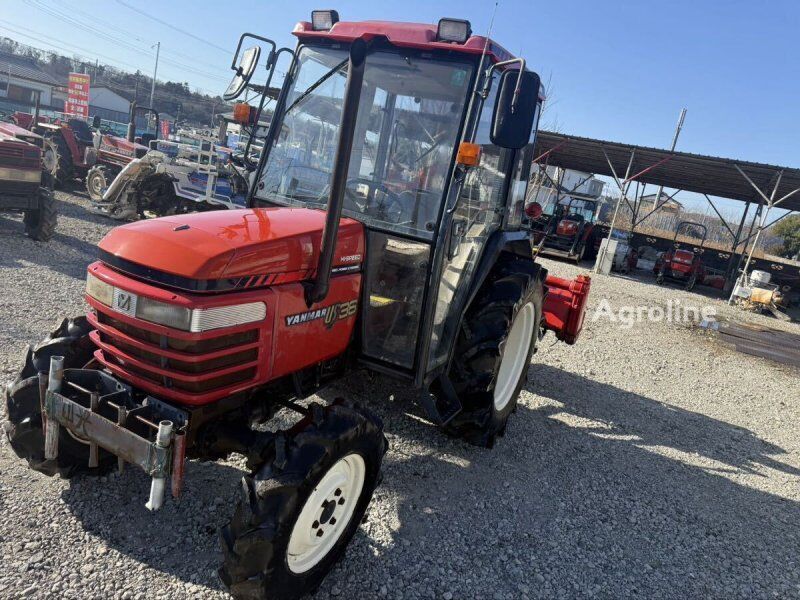 Yanmar TRACTOR(Yanmar) traktor točkaš
