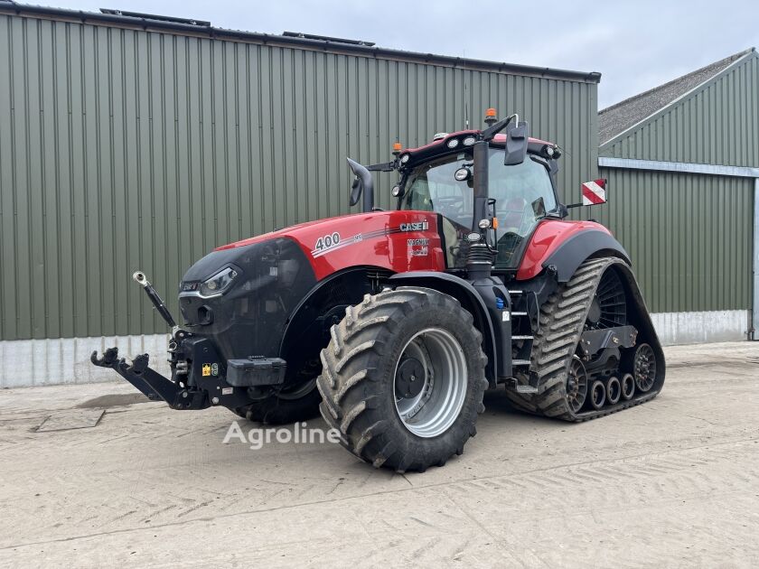 Case IH Magnum 400 Rowtrac **Powershift** traktor točkaš