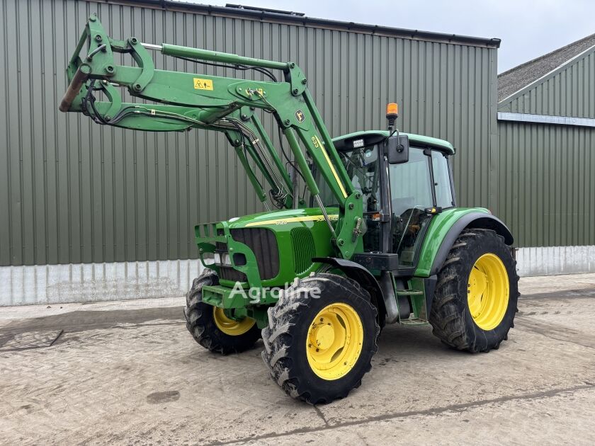 John Deere 6120 c/w 633 Loader traktor točkaš