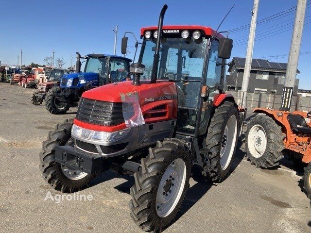 Yanmar TRACTOR(Yanmar) traktor točkaš