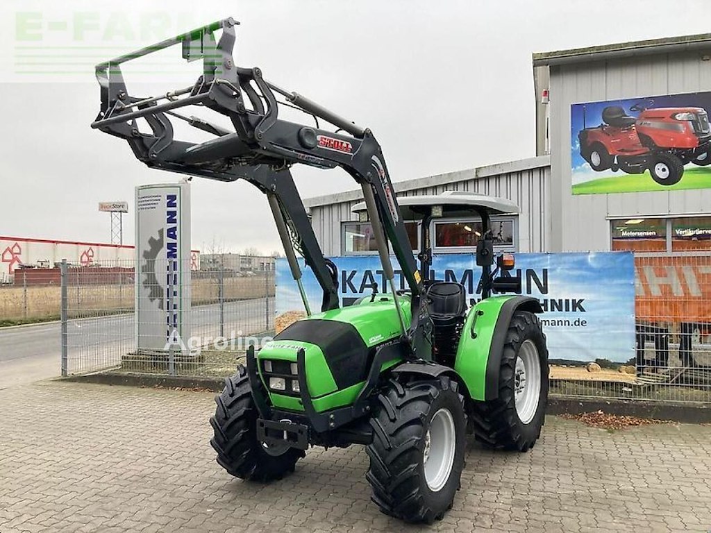 Deutz-Fahr agrolux 310 traktor točkaš