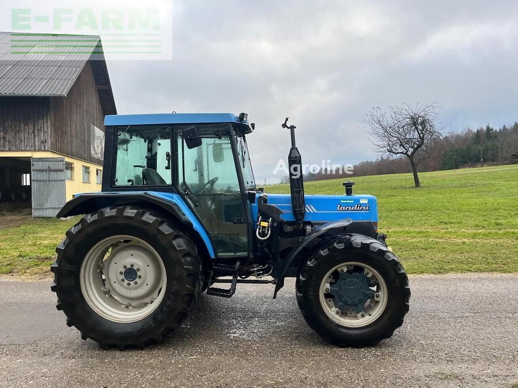 Landini dt 85 traktor točkaš
