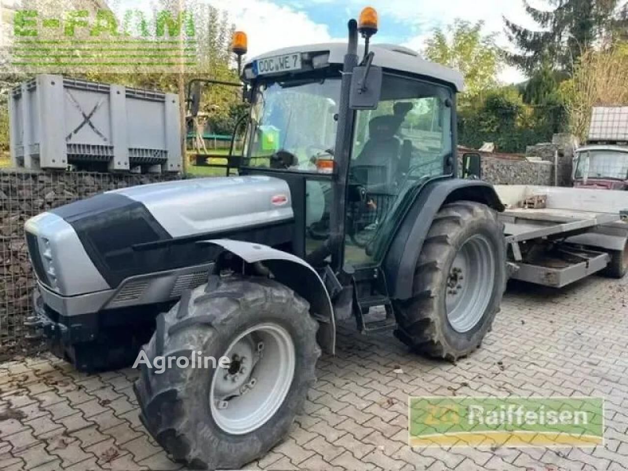 SAME dorado 90 traktor točkaš