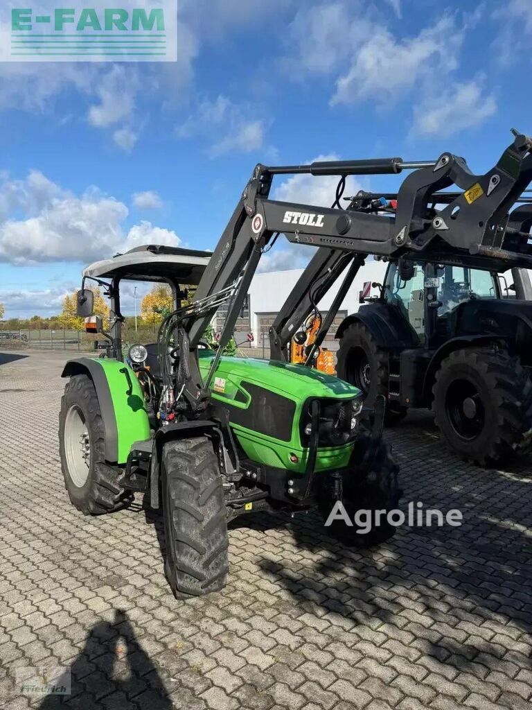 Deutz-Fahr 4070 e traktor točkaš