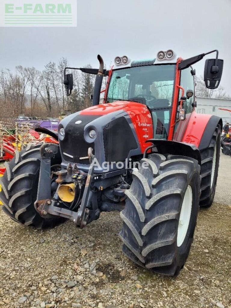 Lindner geotrac 134 ep traktor točkaš