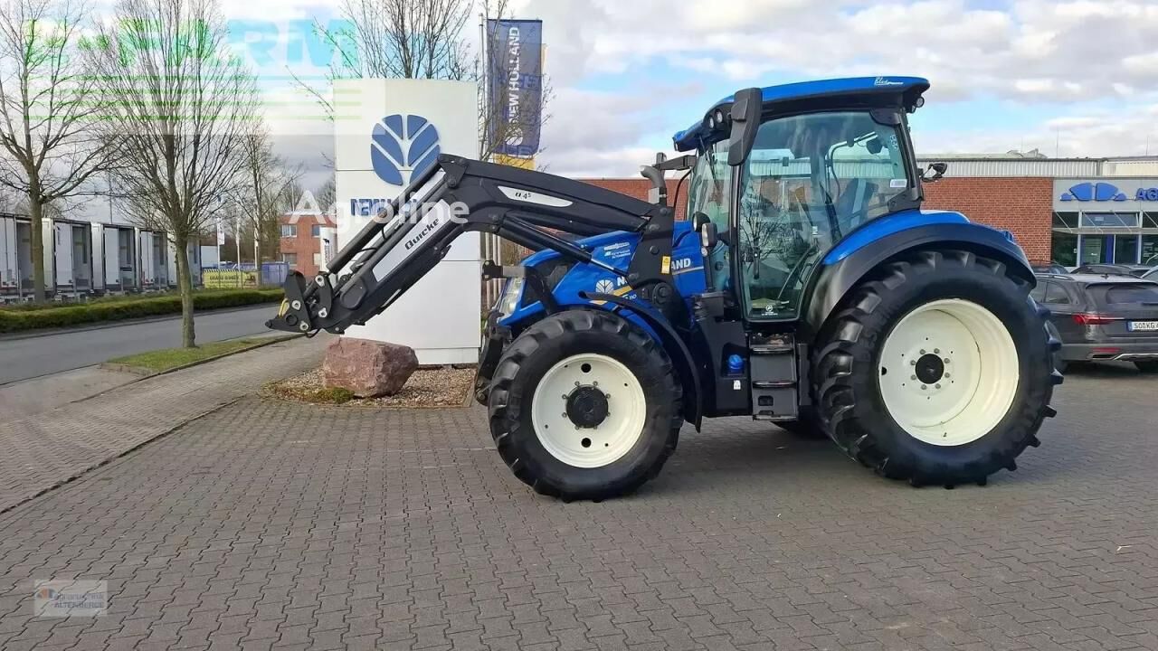 New Holland t5.110 ac AC traktor točkaš