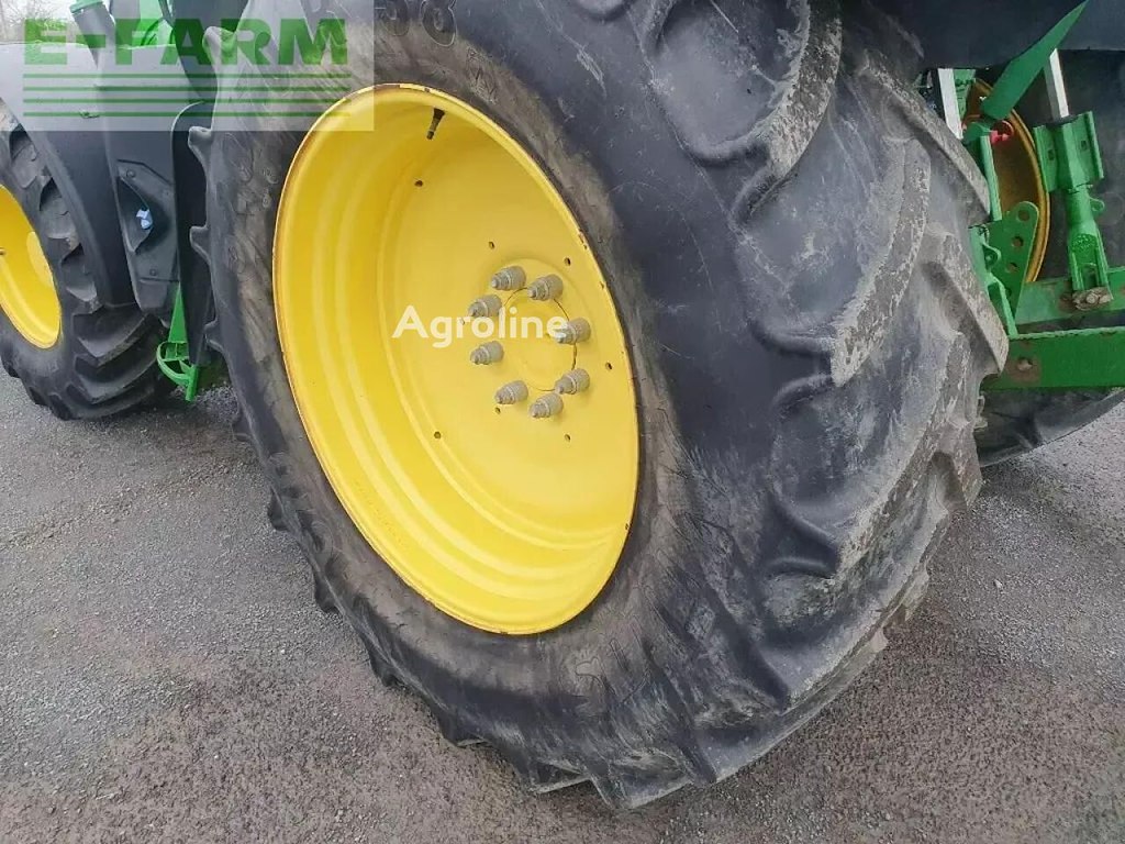 John Deere 6130r traktor točkaš