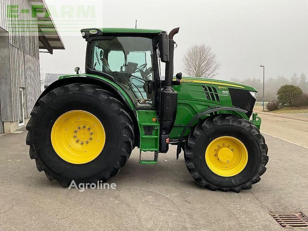 John Deere 6175 r traktor točkaš