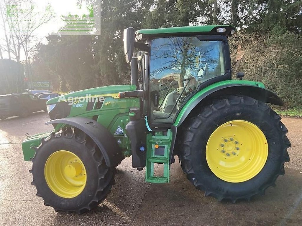 John Deere 6r 150 traktor točkaš