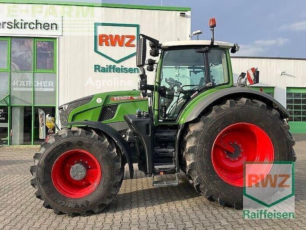 Fendt 728 gen7 profi+ garantie bis 01.27 traktor točkaš