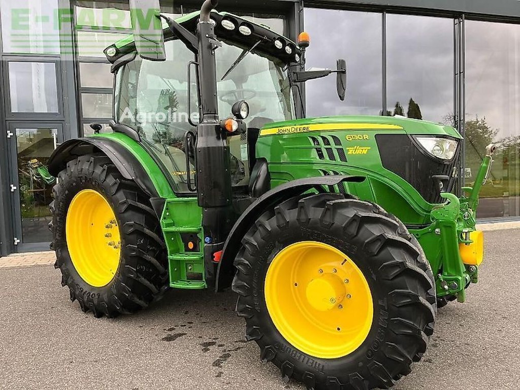 John Deere 6130r traktor točkaš