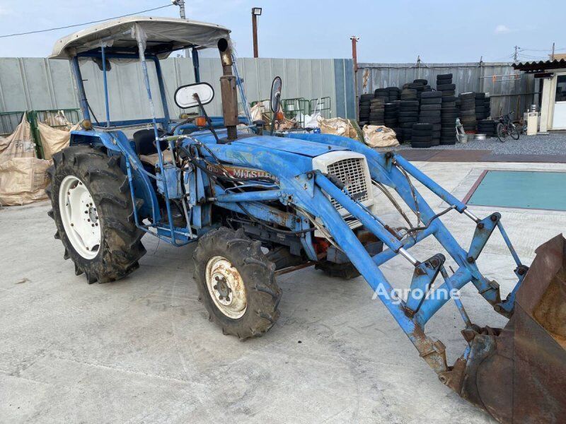 Mitsubishi TRACTOR(Mitsubishi) traktor točkaš