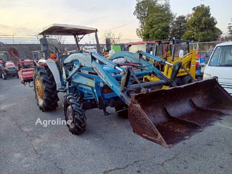 Ford TRACTOR(FORD) traktor točkaš