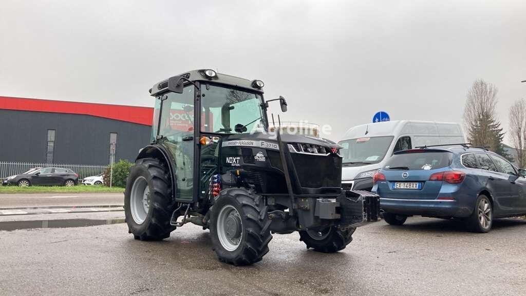 Massey Ferguson 3710 F Nr 1. Massey Ferguson Trattore MF3700 3707 Tratto traktor točkaš
