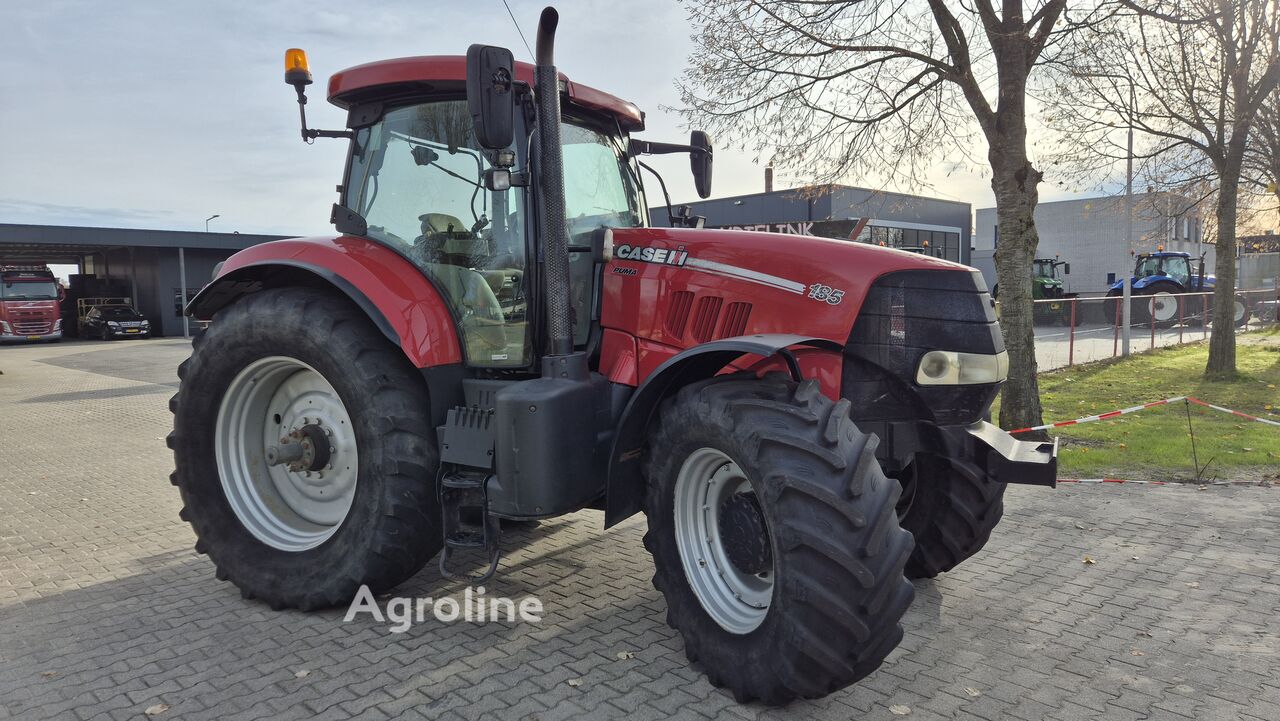 Case IH Puma 185 traktor točkaš
