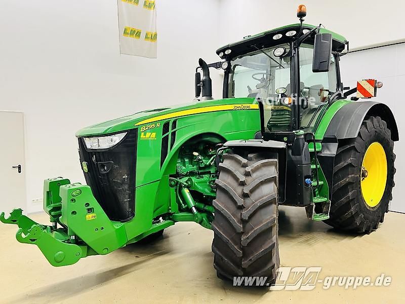 John Deere 8295R traktor točkaš