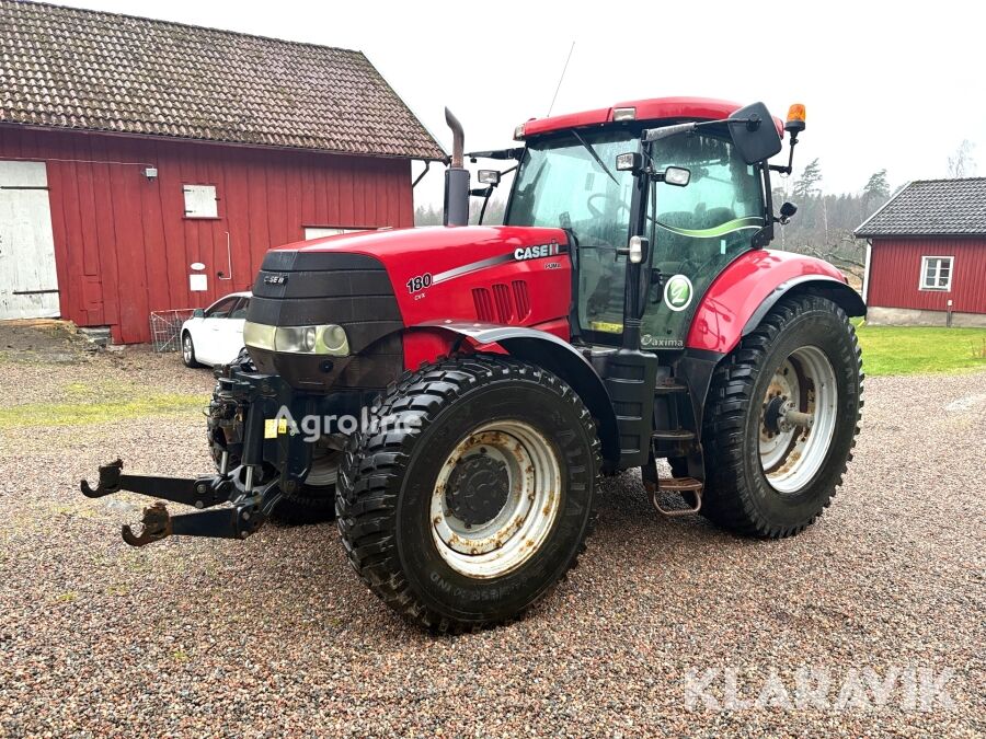 Prodaje se Case IH Puma 180 CVX traktor točkaš na aukciji