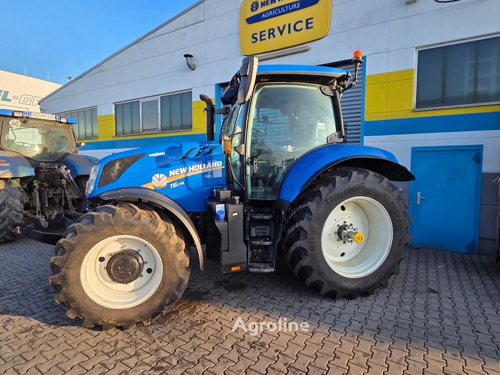 New Holland T 6.175 AC Stage V traktor točkaš
