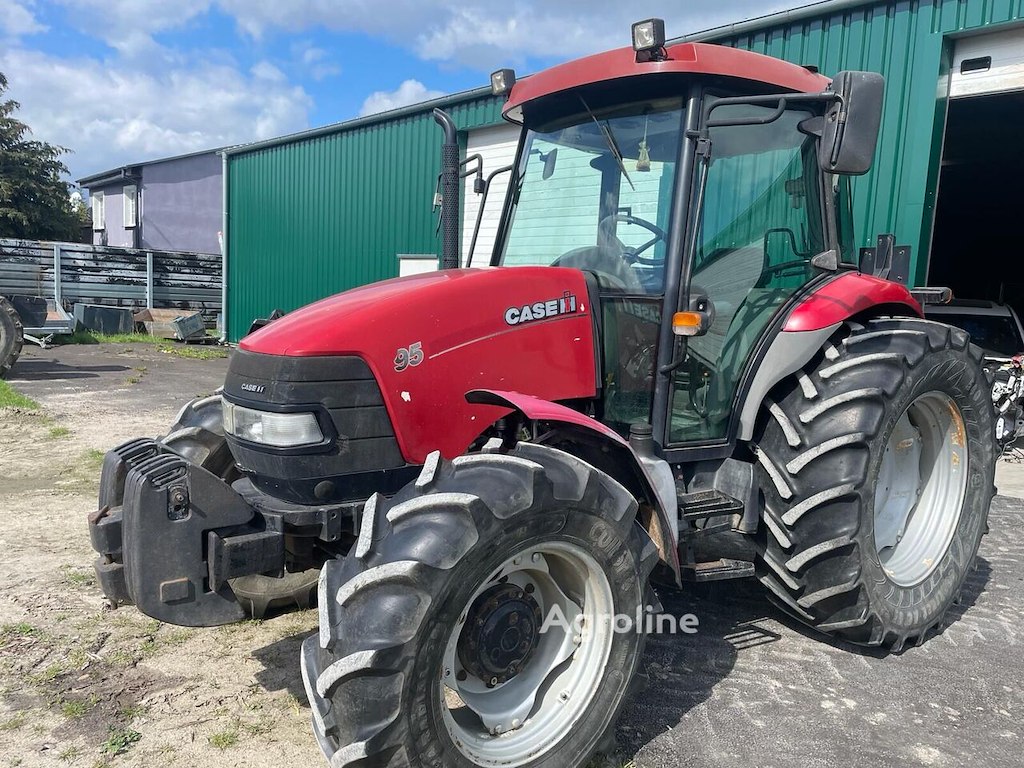 Case IH 95 traktor točkaš
