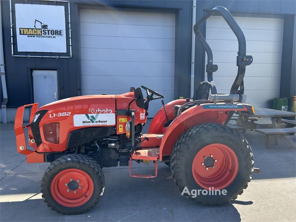 Kubota L1-382 (5283) mini traktor