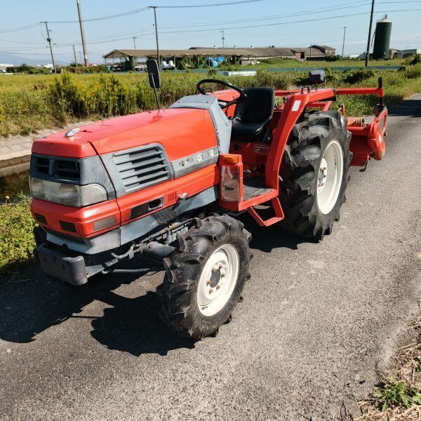 Kubota TRACTOR(Kubota) mini traktor