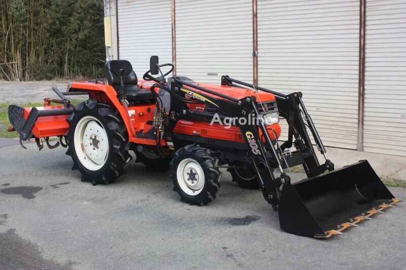 Kubota TRACTOR(Kubota) mini traktor