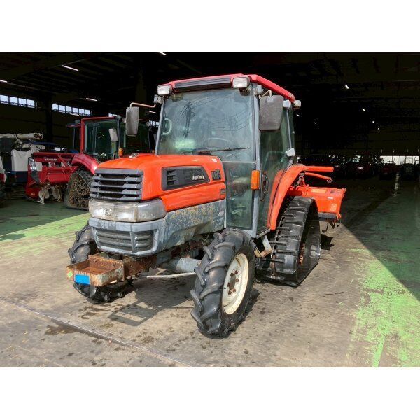 Kubota TRACTOR(Kubota) mototraktor