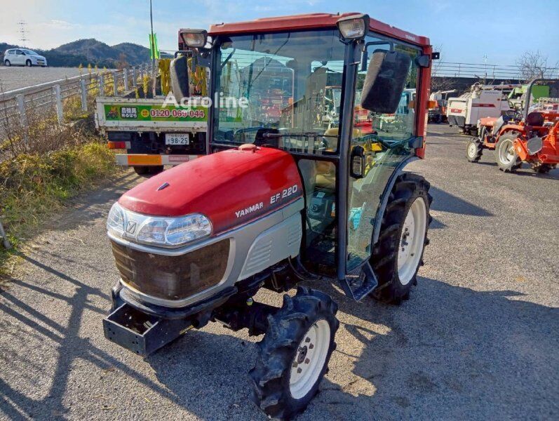 Yanmar TRACTOR(Yanmar) mototraktor