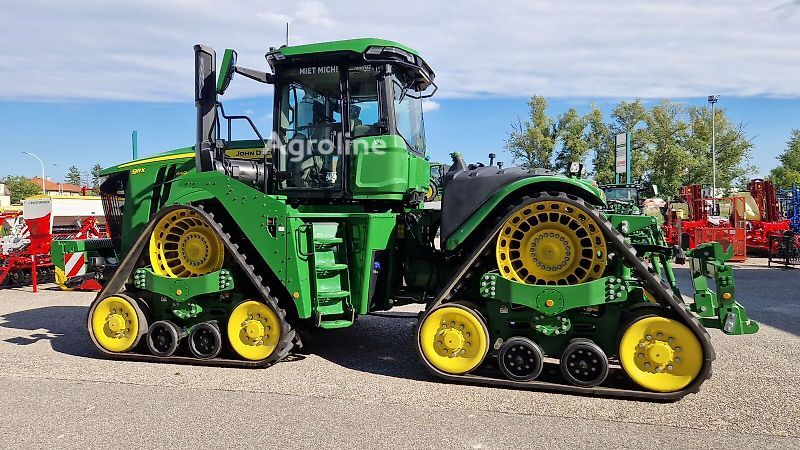 Novi John Deere 9RX 640 traktor guseničar
