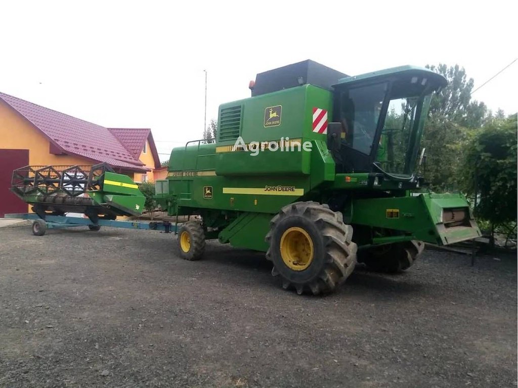 John Deere 1177 Sll kombajn za žito