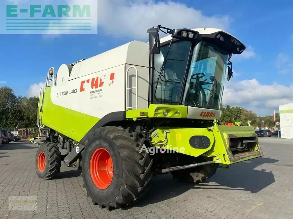 Claas lexion 540 kombajn za žito