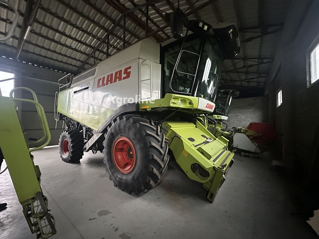 Claas Lexion 600 /600TT kombajn za žito