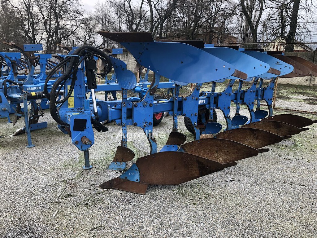 Lemken EurOpal 7 reverzibilni plug