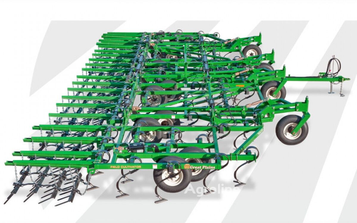 Nova Great Plains 8328 FCC mašina za pripremu setve