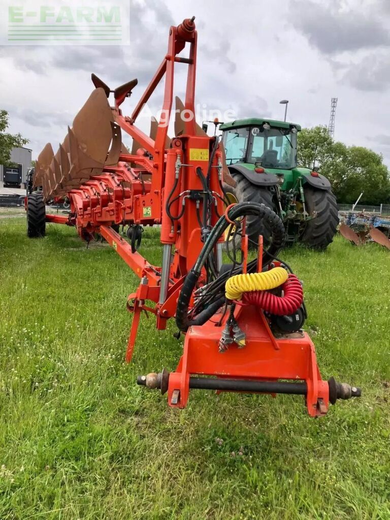 Kuhn challenger 10-schar volldrehpf plug