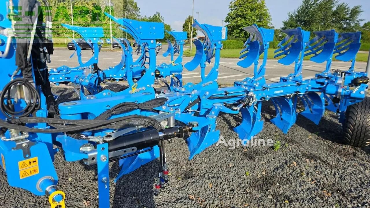 Lemken juwel 10m plug