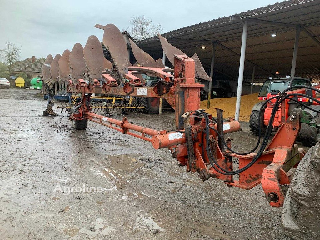 Prodaje se Gregoire BESSON SPB9.716.170.114 6-furrow reversible plough plug na aukciji