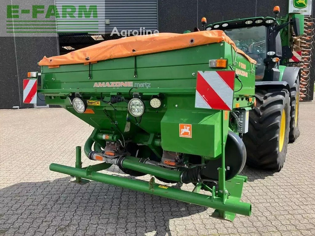 Amazone amazone avant 6m. - kg600/2 kombinovana sejalica