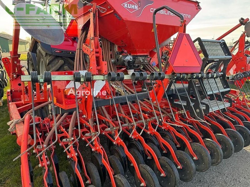 Kuhn venta lc 400 ručna sejalica