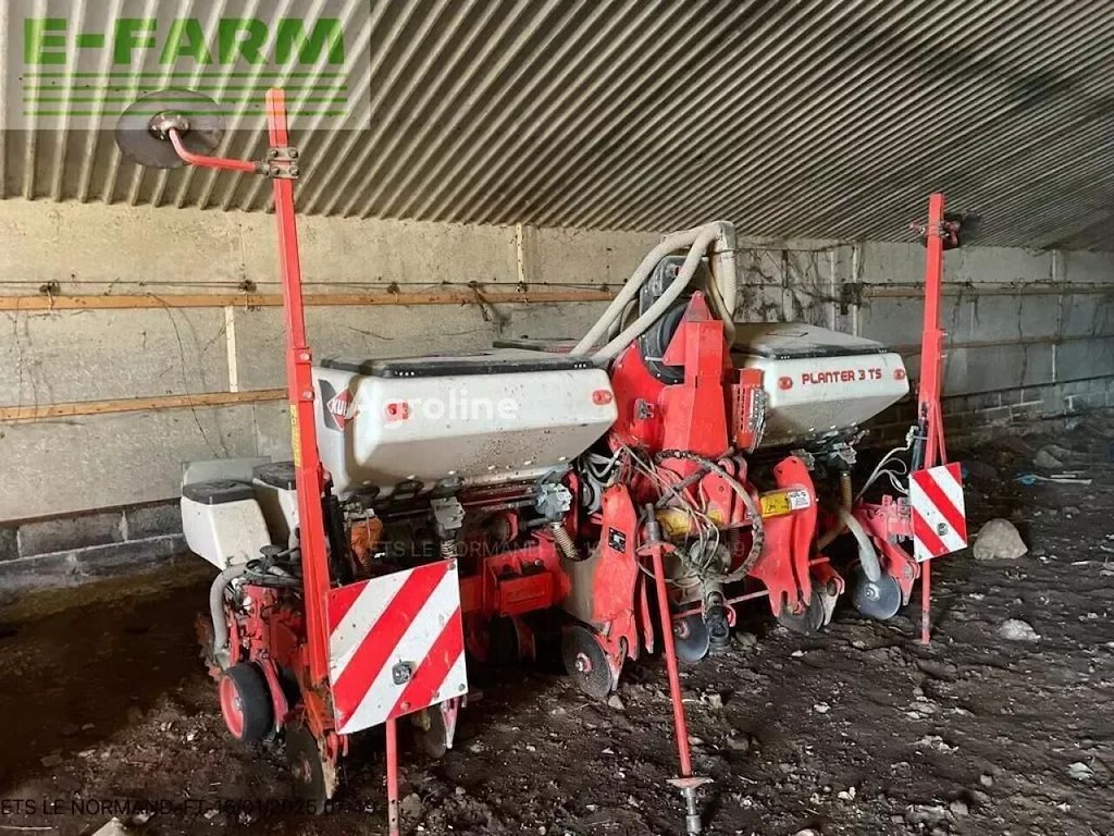 Kuhn planter 3 električna precizna sejalica