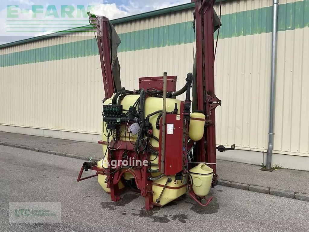 Hardi Master 1200 samohodna prskalica