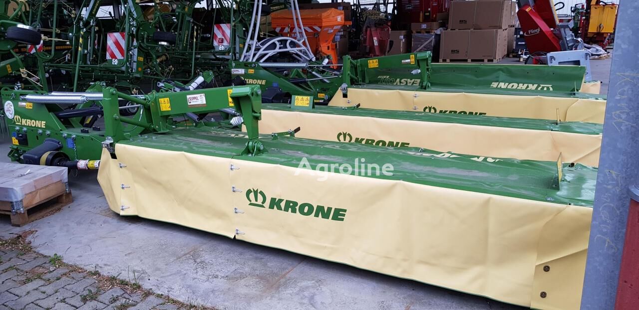 Nova Krone EASYCUT R 360 rotaciona kosilica