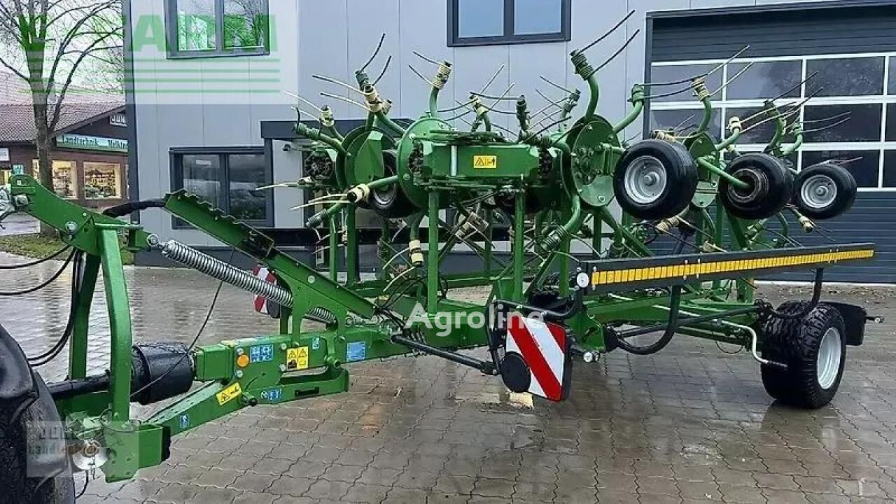Krone kwt 1300 prevrtač sena