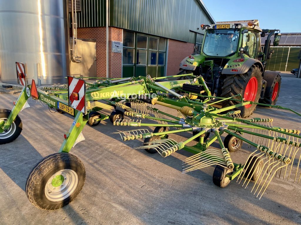 Novi Krone Swadro 800/26 Dubbele hark sakupljač sena