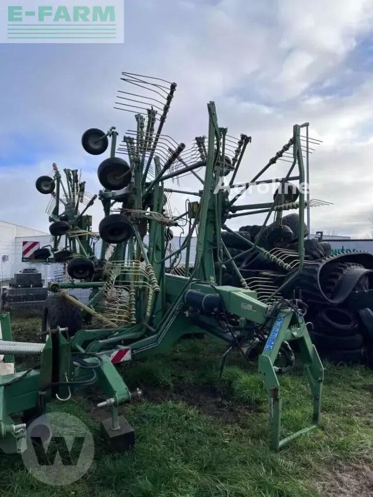 Krone swadro 1400 trakasti formirač otkosa