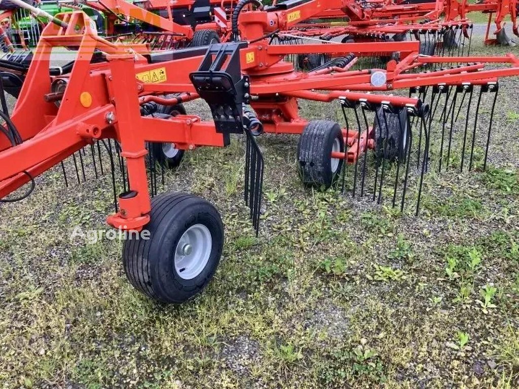 Kuhn ga 7932 trakasti formirač otkosa