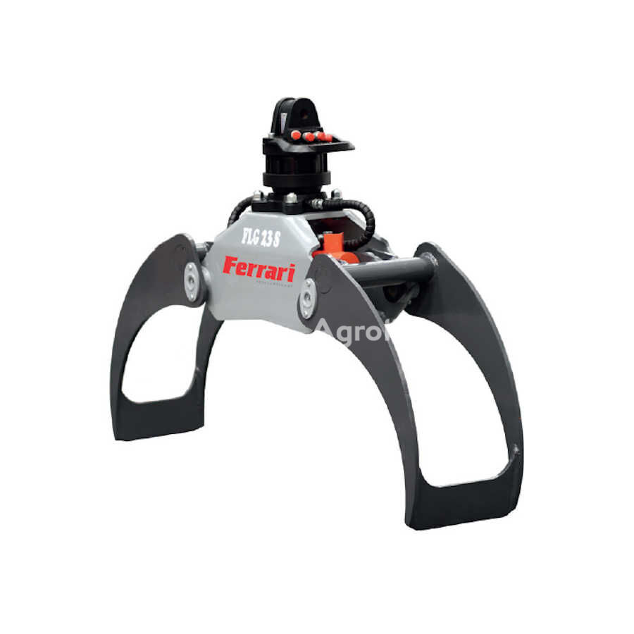 Nova Ferrari FLG 28 XS hvataljka za trupce
