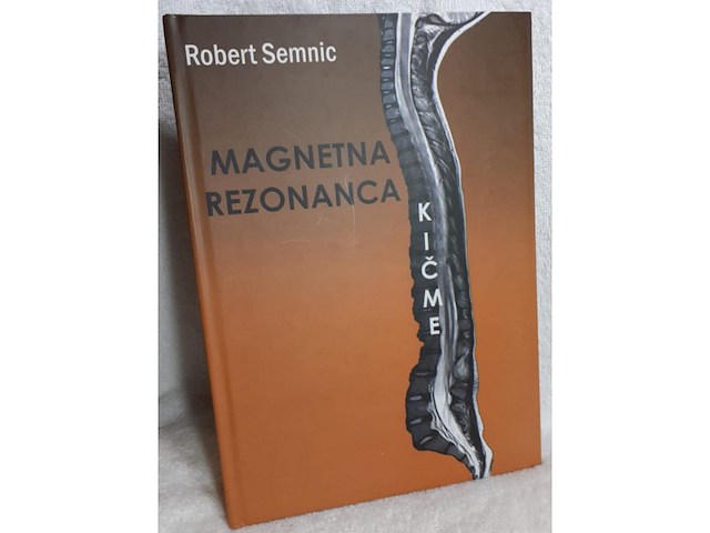 Magnetna rezonanca kičme